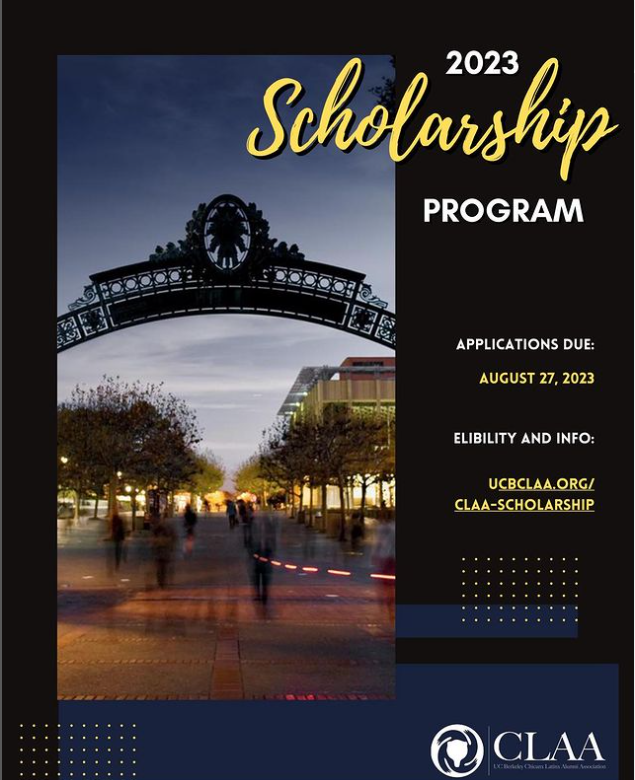 CLAA-LA Scholarship Program – CLAA Los Angeles